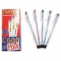 Ballpoint Faster C600 | Grosir ATK/ Alat Tulis Kantor Murah