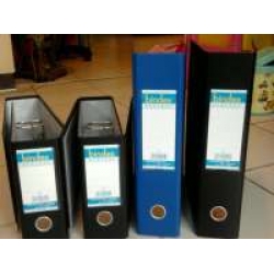 Odner Kwitansi Bindex 777 | Grosir Alat Tulis Kantor Murah