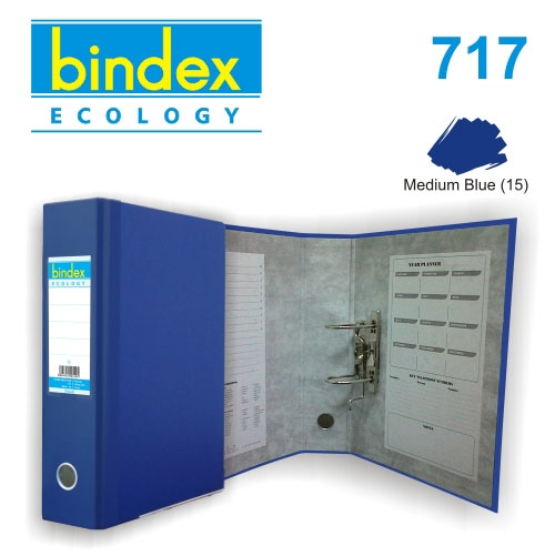 Ordner Bindex 717 | Distributor Alat Tulis Kantor Murah | Grosir ATK Murah